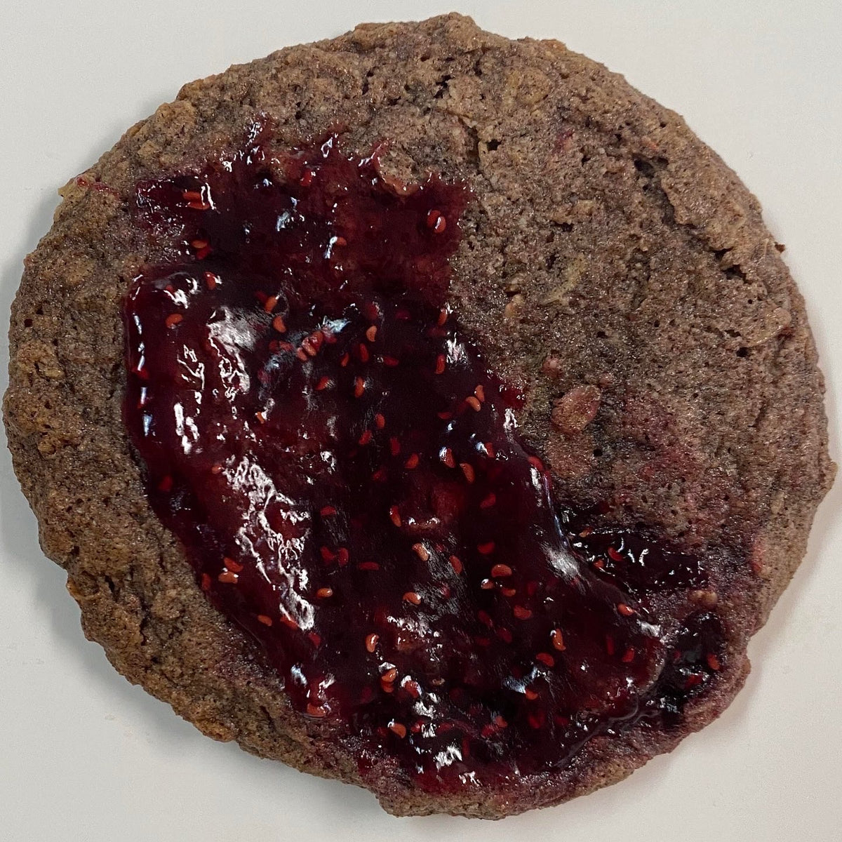 The Light Ray Cookie by Gaia Acree of Internet Cookie