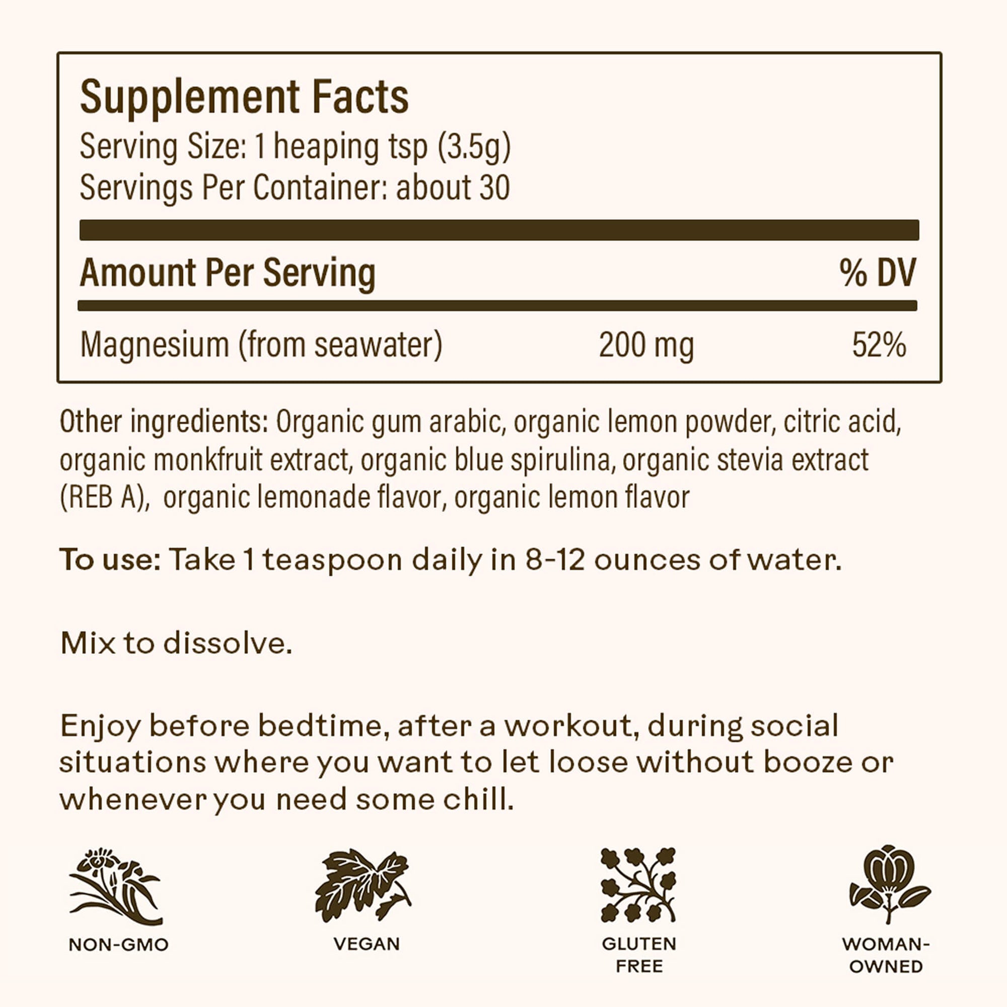 Magic Magnesium